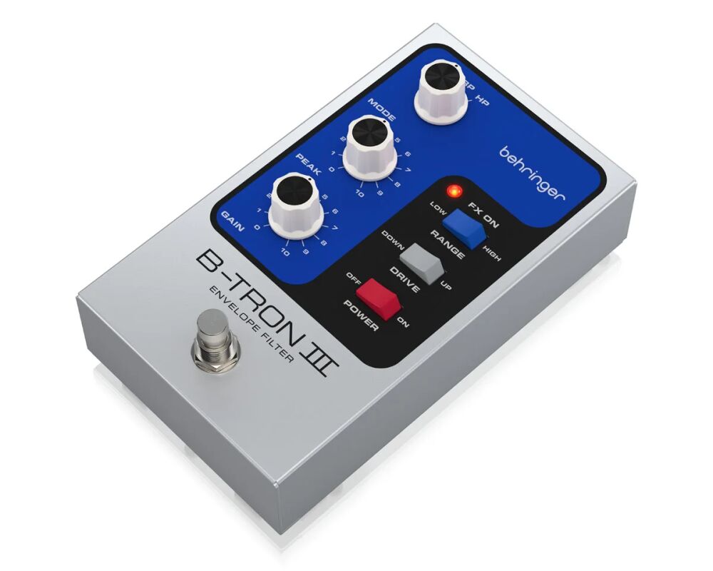 Behringer B-TRON III ENVELOPE FILTER
